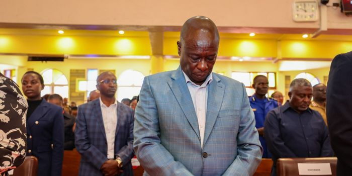 Blow To Gachagua As High Court Declines To Stop Impeachment Motion
